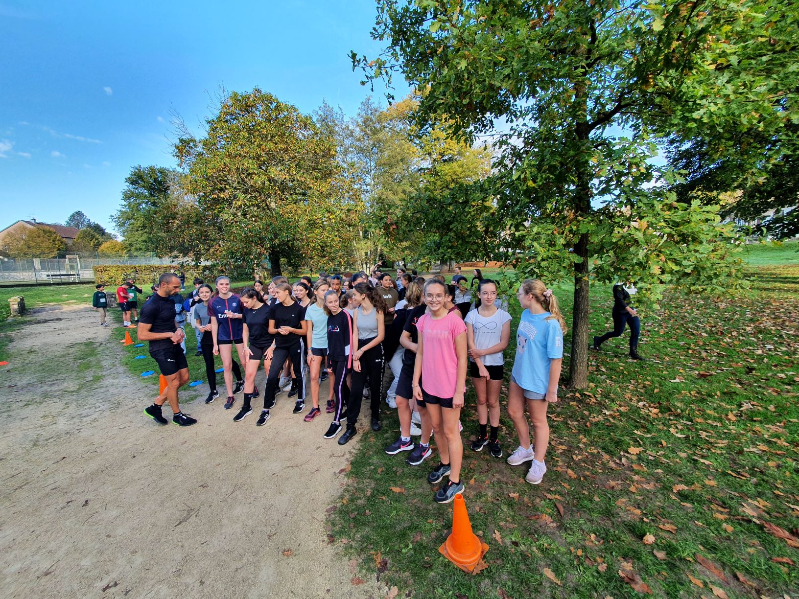 CROSS Collège Saint Colomban - Collège Saint Colomban